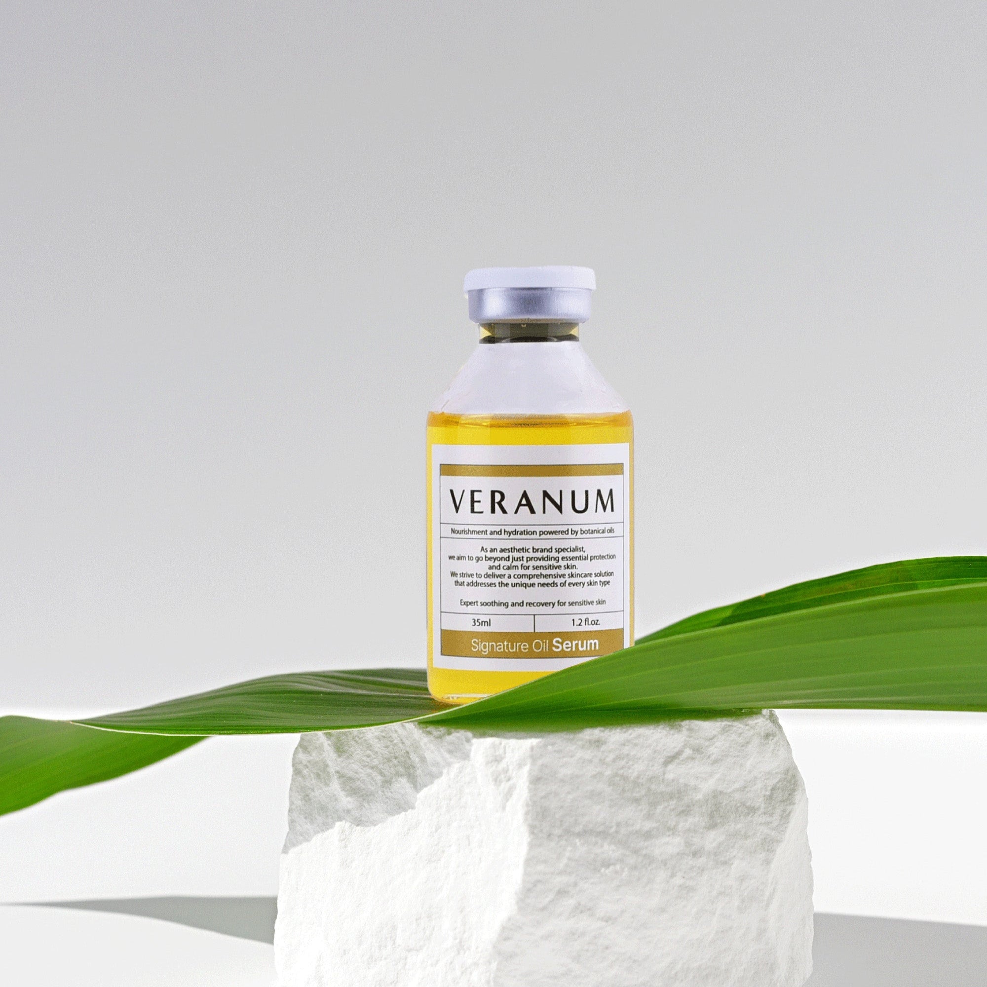 Signature Oil Serum - Nourishing. Balancing. Radiance. – Veranum USA